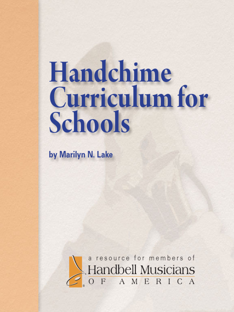 Handchime Curriculum | PDF