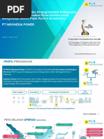 Company Profile PLN | PDF