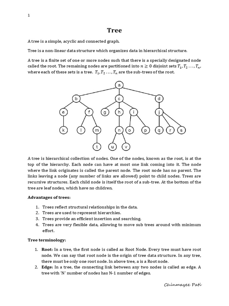 Tree | PDF