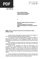 Demande de Cotation | PDF