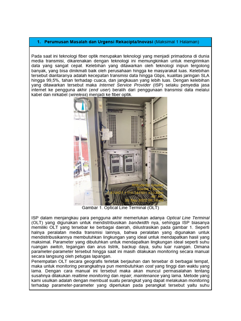 Corat-Coret Dok Ajuan MF 2023 | PDF