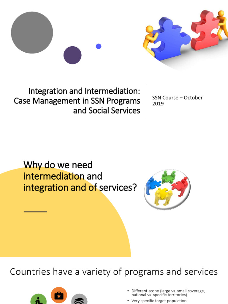 SPJCC19 SSND4 S2 Giannozzi Case Management | PDF