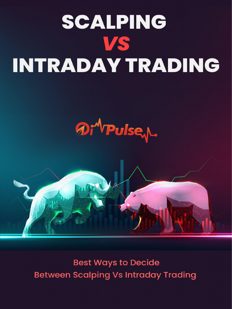 Scalping Vs Intraday Trading | PDF