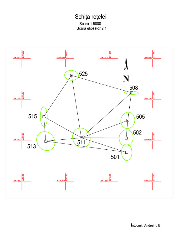 Schita Retelei-A4 | PDF