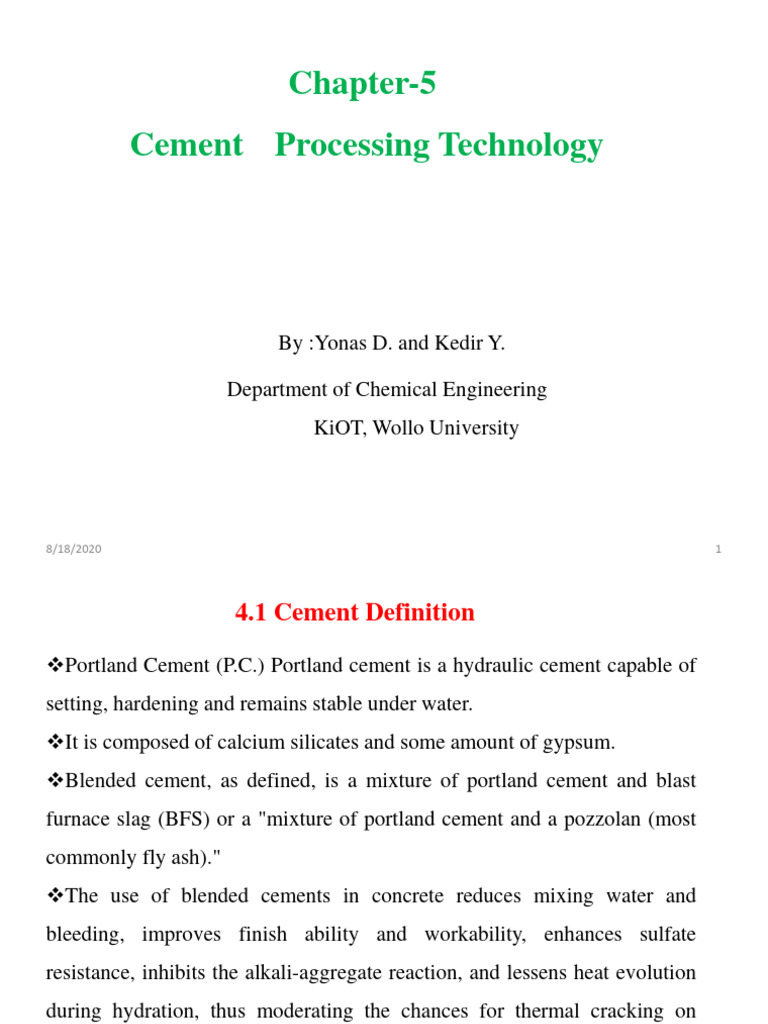 Lecturenote - 552133005process 2 ch-5 | PDF | Home & Garden | Science & Mathematics