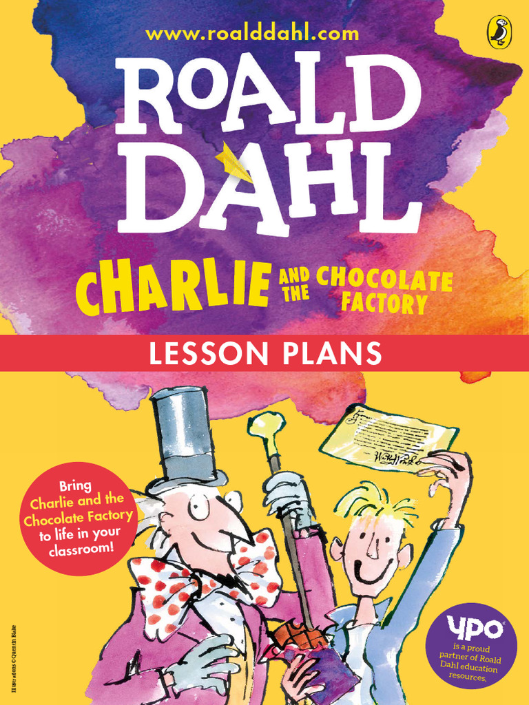 Engaging KS2 Lessons on Dahl's Characters | PDF