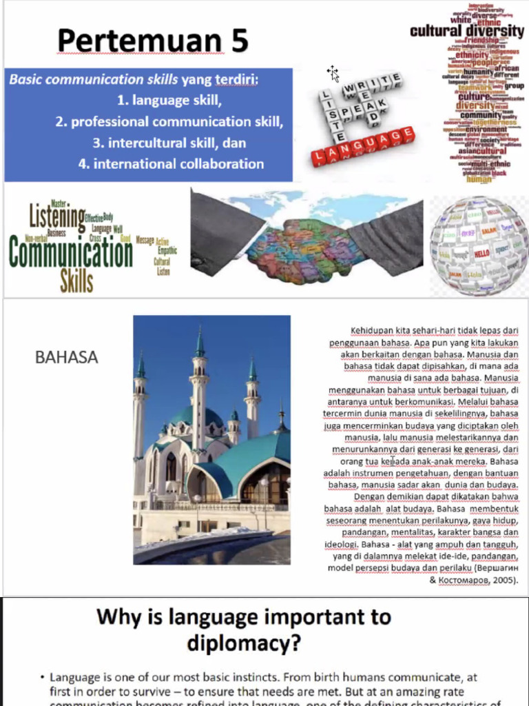 Basic Communication | PDF