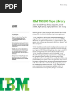 Ibm Ts4500 | PDF