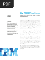 Ibm Ts4500 | PDF
