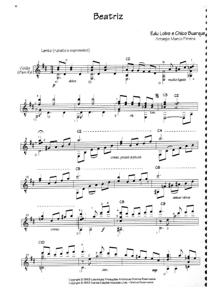 Beatriz | PDF
