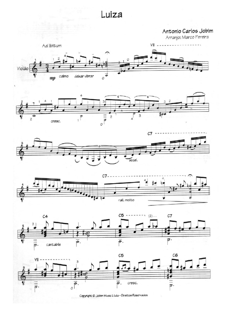 Luiza | PDF