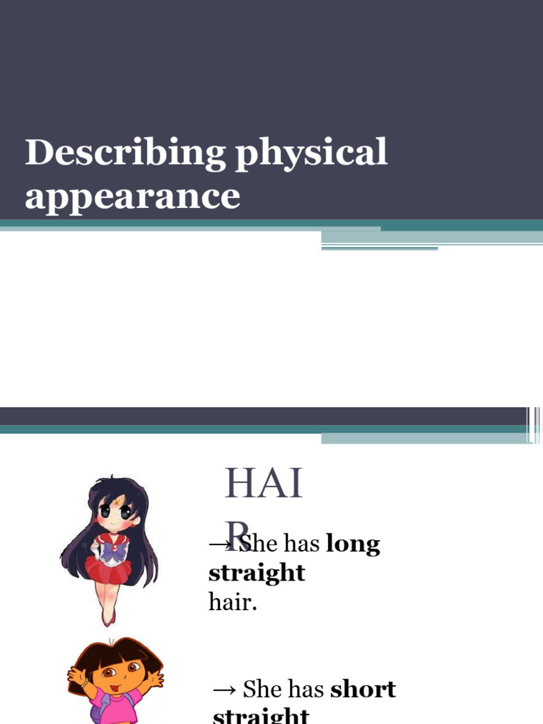 1.1 Physical Appearance | PDF