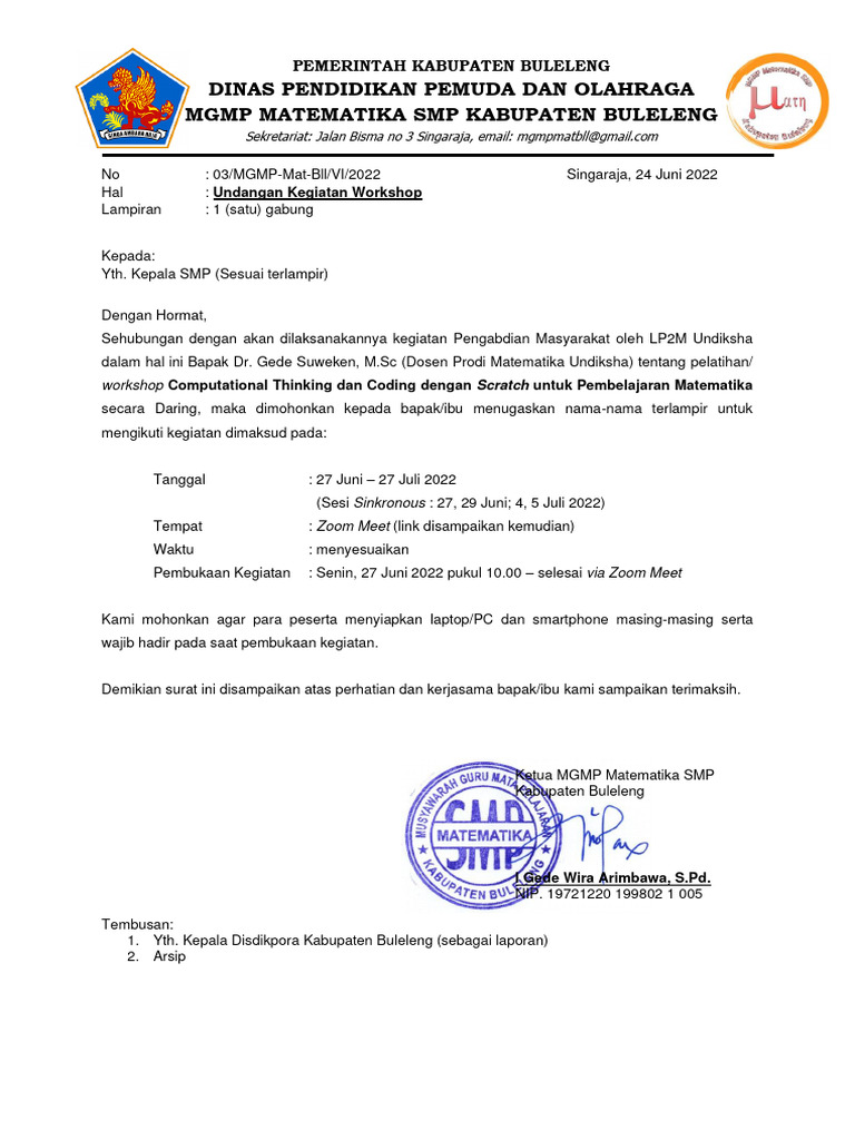 WS Scratch 2022 | PDF