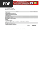 SHS Math Quiz Bee Reviewer | PDF