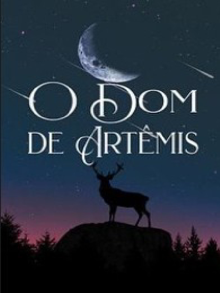 (Livro 1) O Dom de Artemis - Moonsavege HBMM | PDF