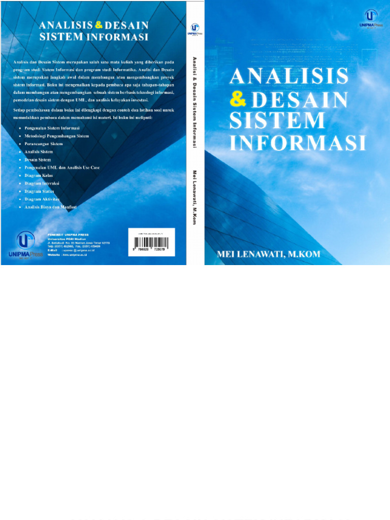 Buku Analisis Dan Desain | PDF | Komputer