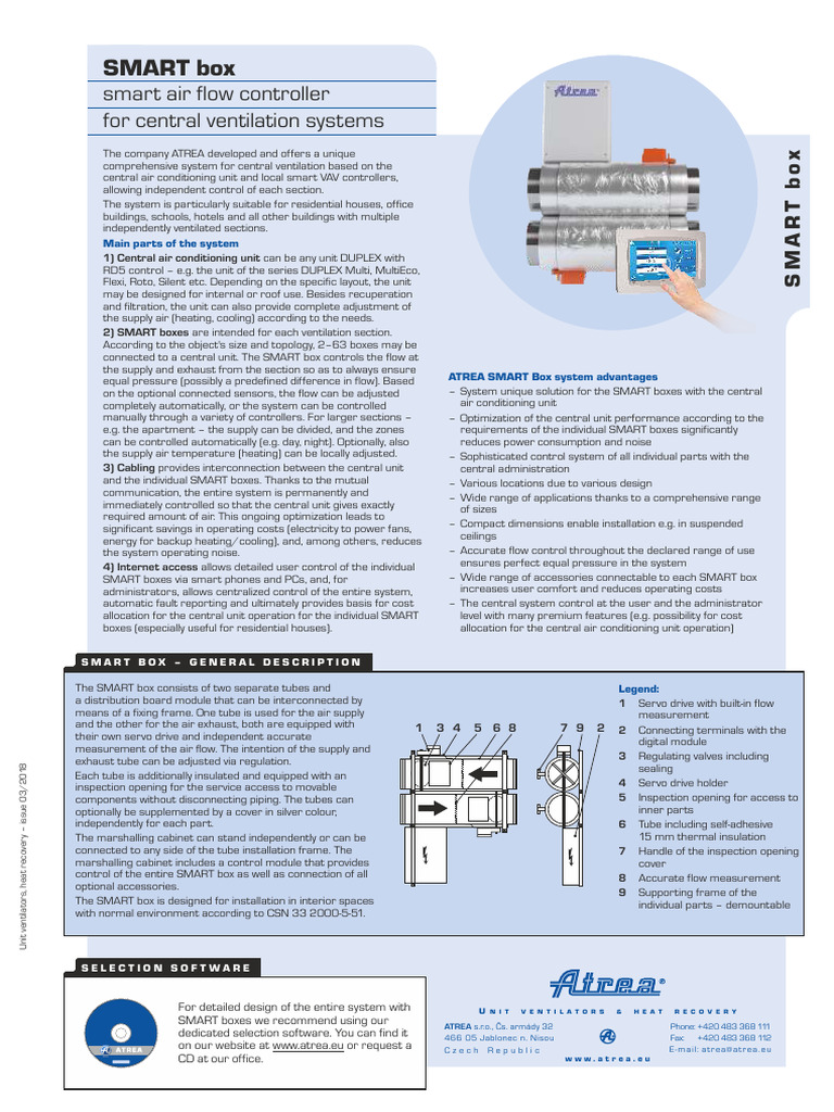SMART Box EN 2018 03 | PDF