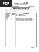 2000EX EASy II Initial Study Guide | PDF | Flight Control Surfaces ...