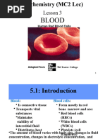 Lesson 1 Intro To Biochem | PDF | Biochemistry | Chemistry