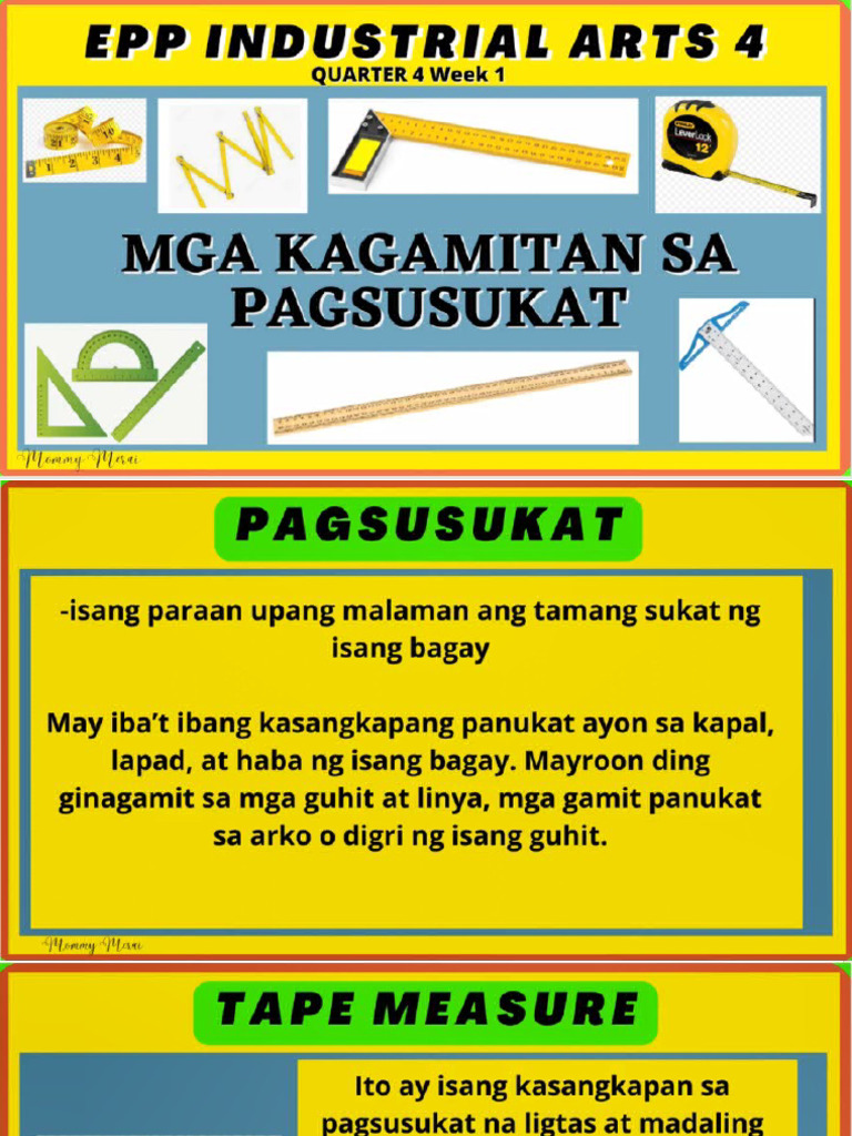 Q4-Epp - Ia Week 1 | PDF