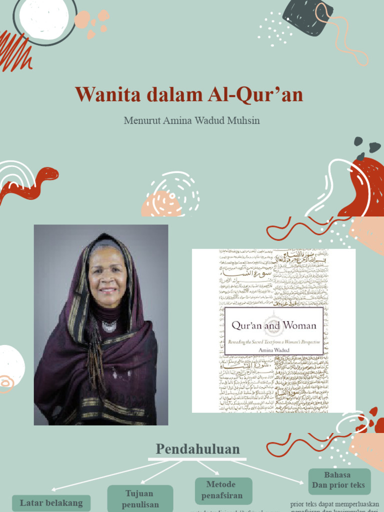 Amina Wadud | PDF