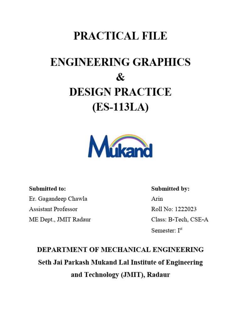 Front Page Egd Arin | PDF