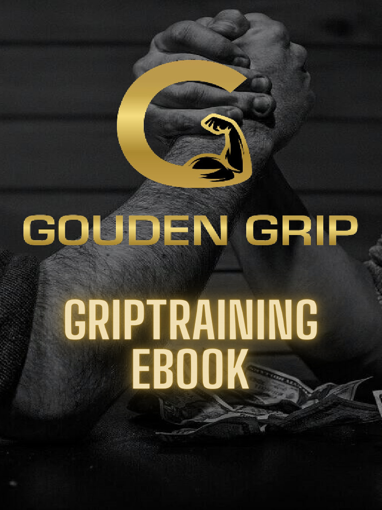 Gouden Grip Griptraining e Book | PDF