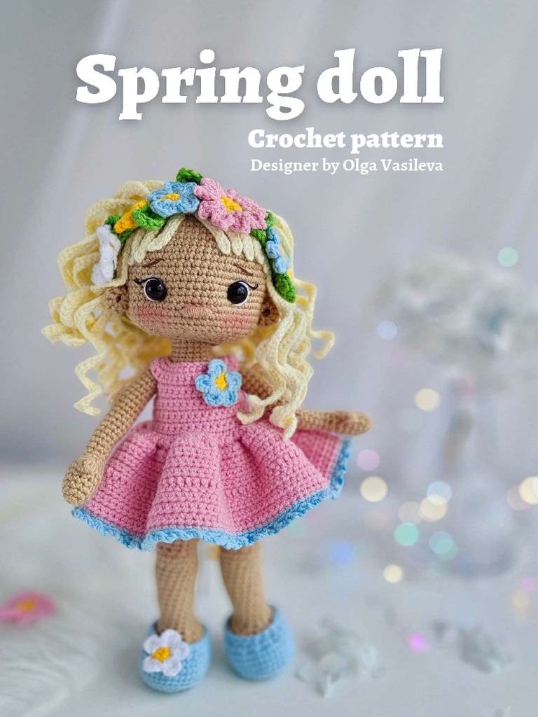 Olga Vasileva - Spring Doll Eng | PDF