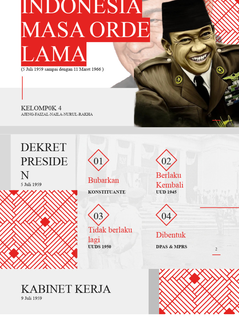 PPKN Kel 4 Orla | PDF