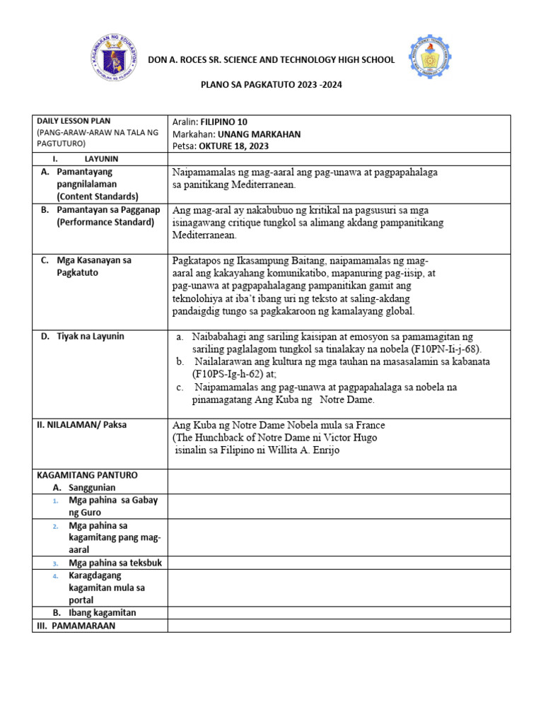 Cot 1 | PDF