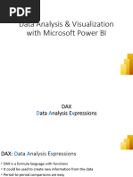 Power BI Basics Presentation | PDF