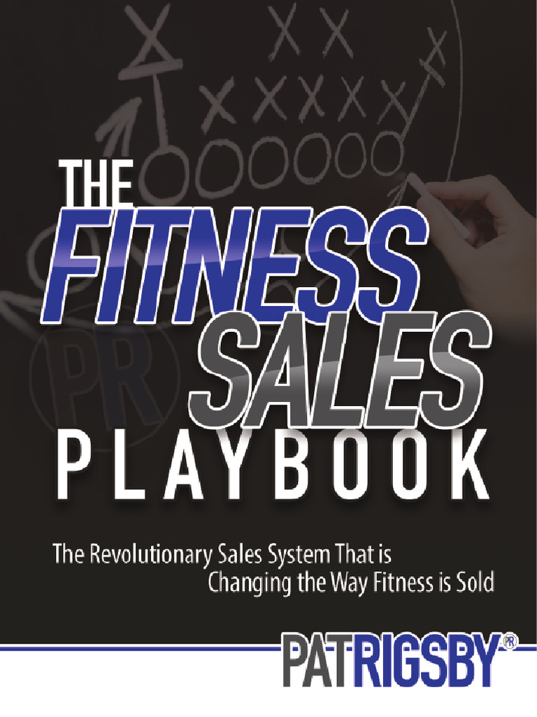 ISSA Online Coaching Certification Fitness Sales Playbook | PDF ...
