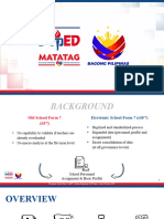 eSRC Template | PDF | Microsoft Excel | Icon (Computing)