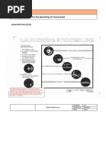 Liferaft and Lifeboat Launching Procedures | PDF | Water Transport | Ships