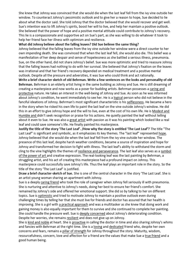 1 | PDF | Hope | Depression (Mood)