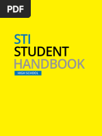 STI College BMMA Program | PDF