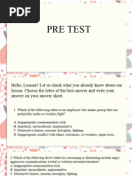 Just Culture Decision Tree | PDF | Safety