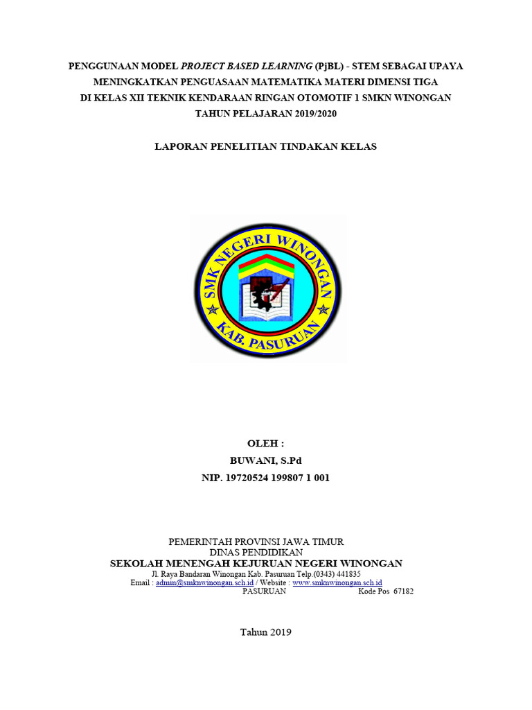 Halaman Sampul | PDF