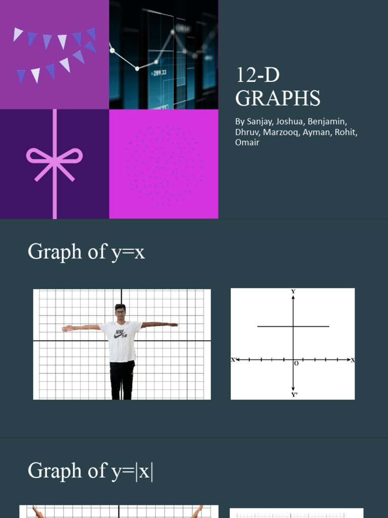 12d Graphs | PDF
