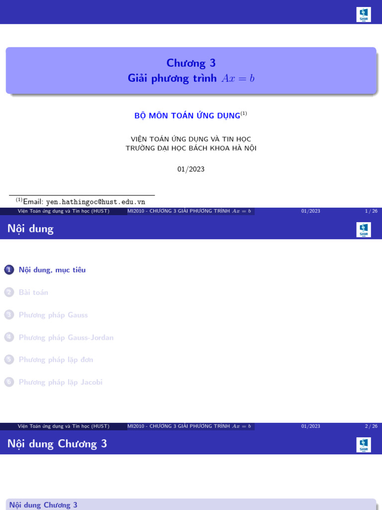 Chapter03 - V1.1 | PDF