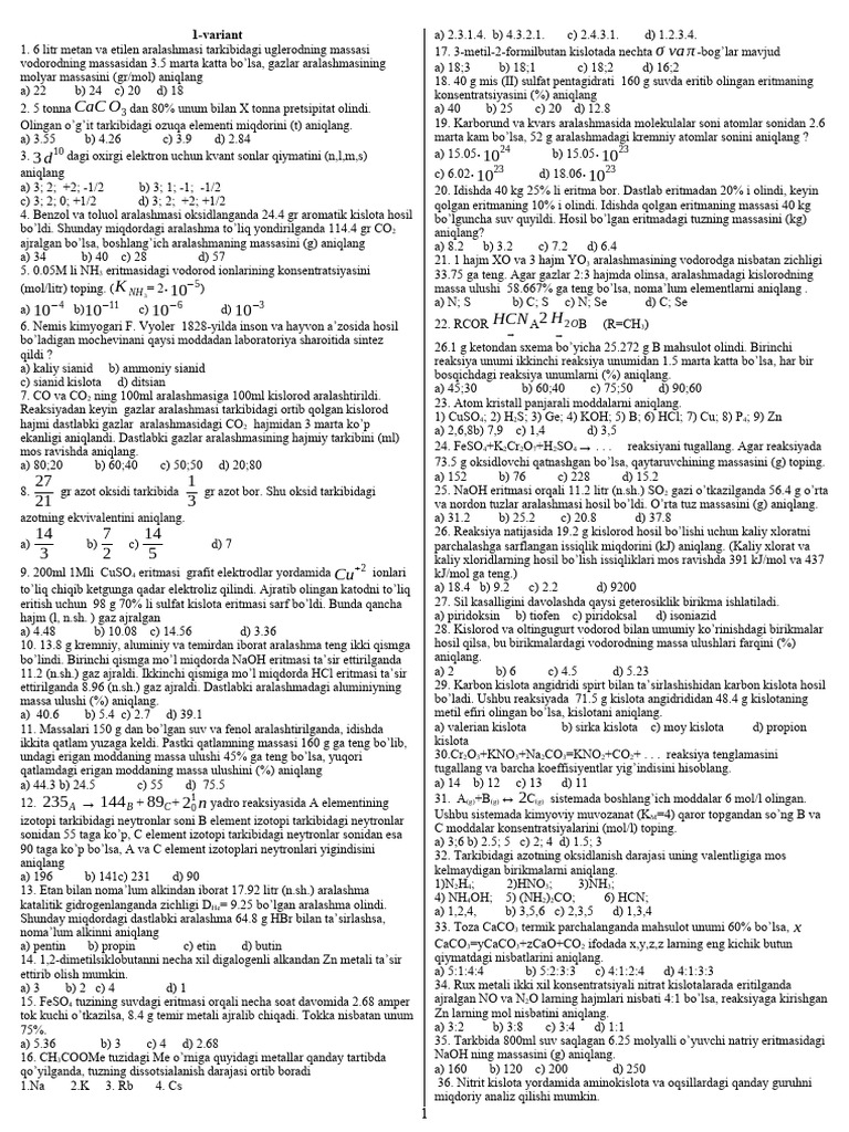 2016-Yil DTM Variant | PDF