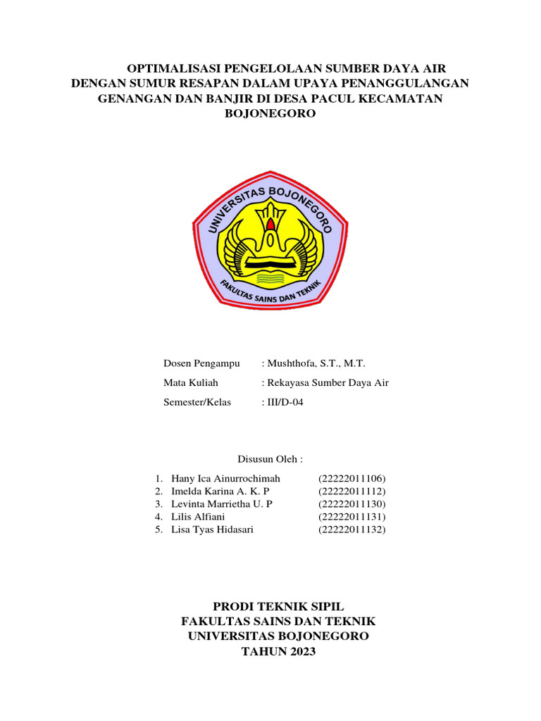 Makalah Sda | PDF