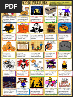 Halloween Tongue Twisters Printable | PDF