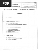 Les Symboles de Soudage | PDF | Joindre | Soudage