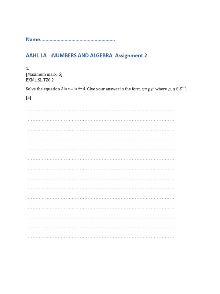 Aahl Numbers and Algebra | PDF | Teaching Methods & Materials | Science ...
