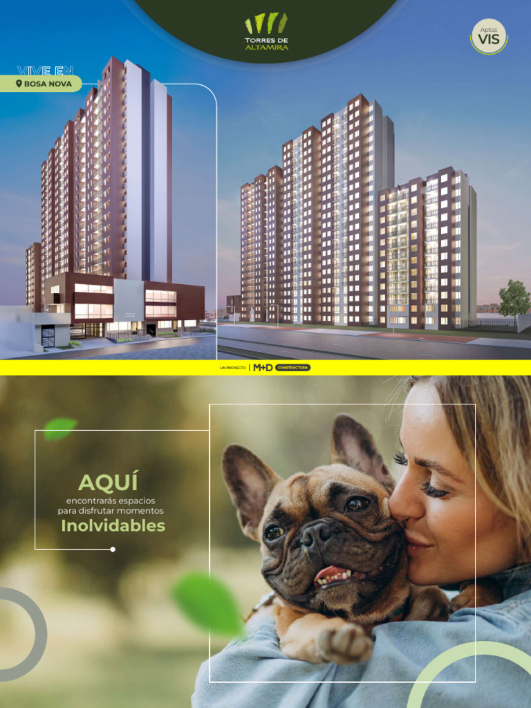 TORRES_DE_ALTAMIRA_M+D_CONSTRUCTORA_2023_V2 | PDF