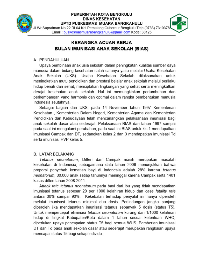 Tami 2.1.3 C 2 Kak Bias | PDF