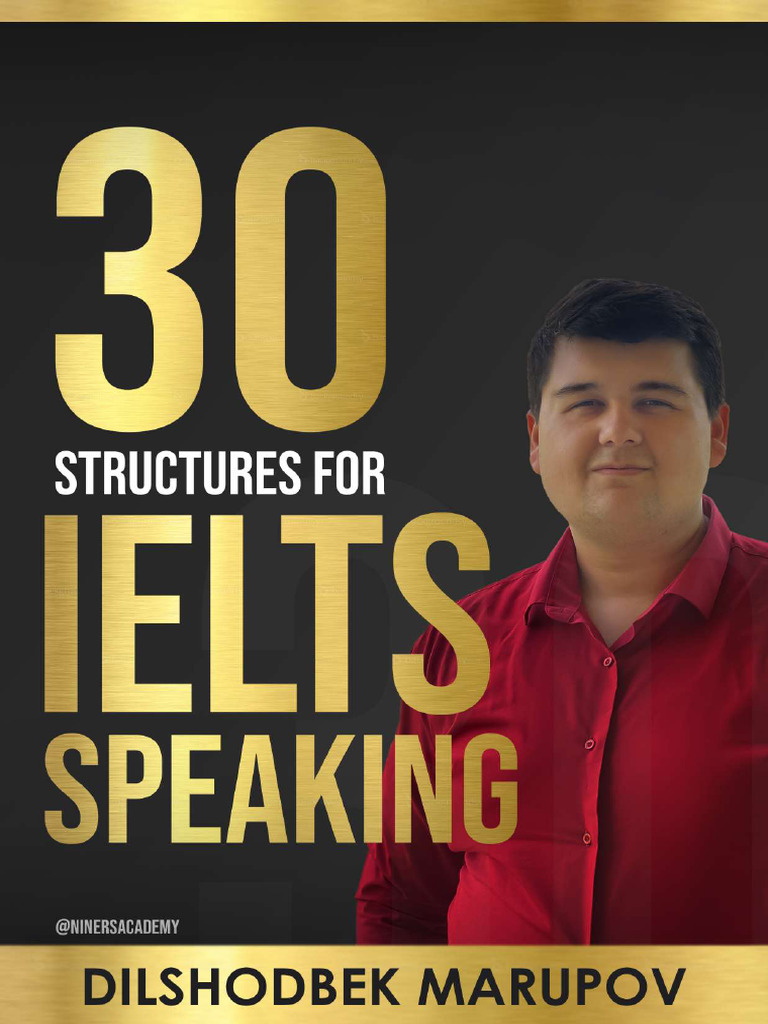@MrNiner 30 Speaking Structures | PDF