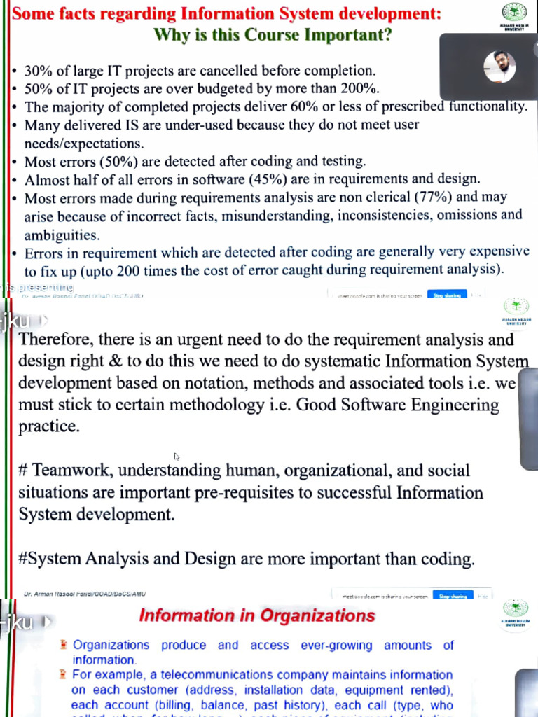 Unit 1,2,3 System Design Slides | PDF