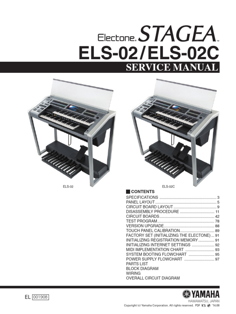 Els-02 Els02c e | PDF